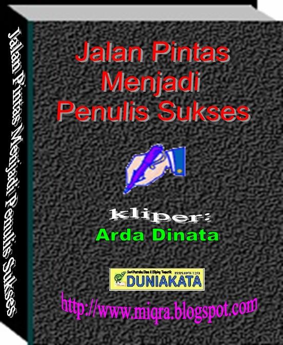 Produktif Menulis Perlu Dilatih - PRODUKTIF MENULIS